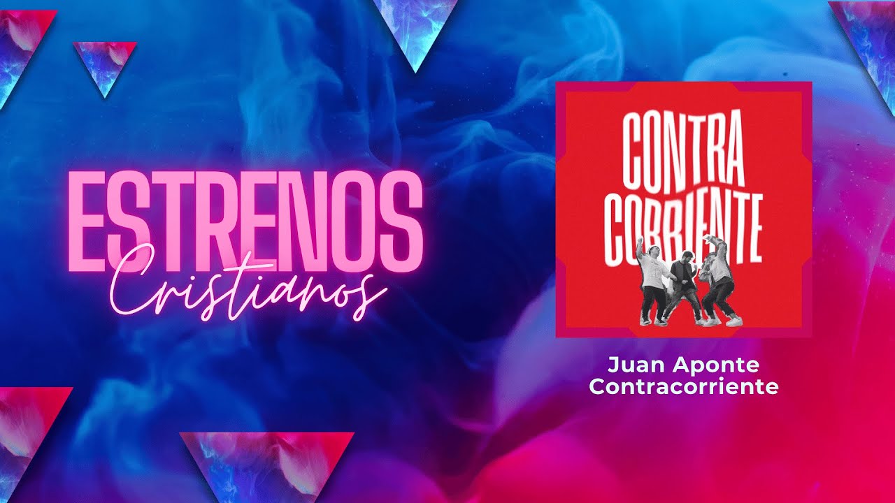 Juan Aponte - Contracorriente | Audio Oficial - YouTube