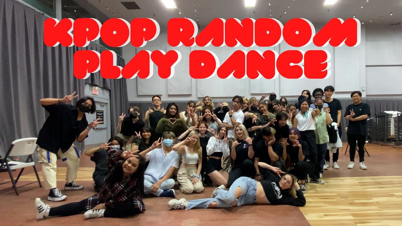 KPOP RANDOM PLAY DANCE 100+ SONGS | 08/21/22 | CALGARY AB, CANADA - YouTube