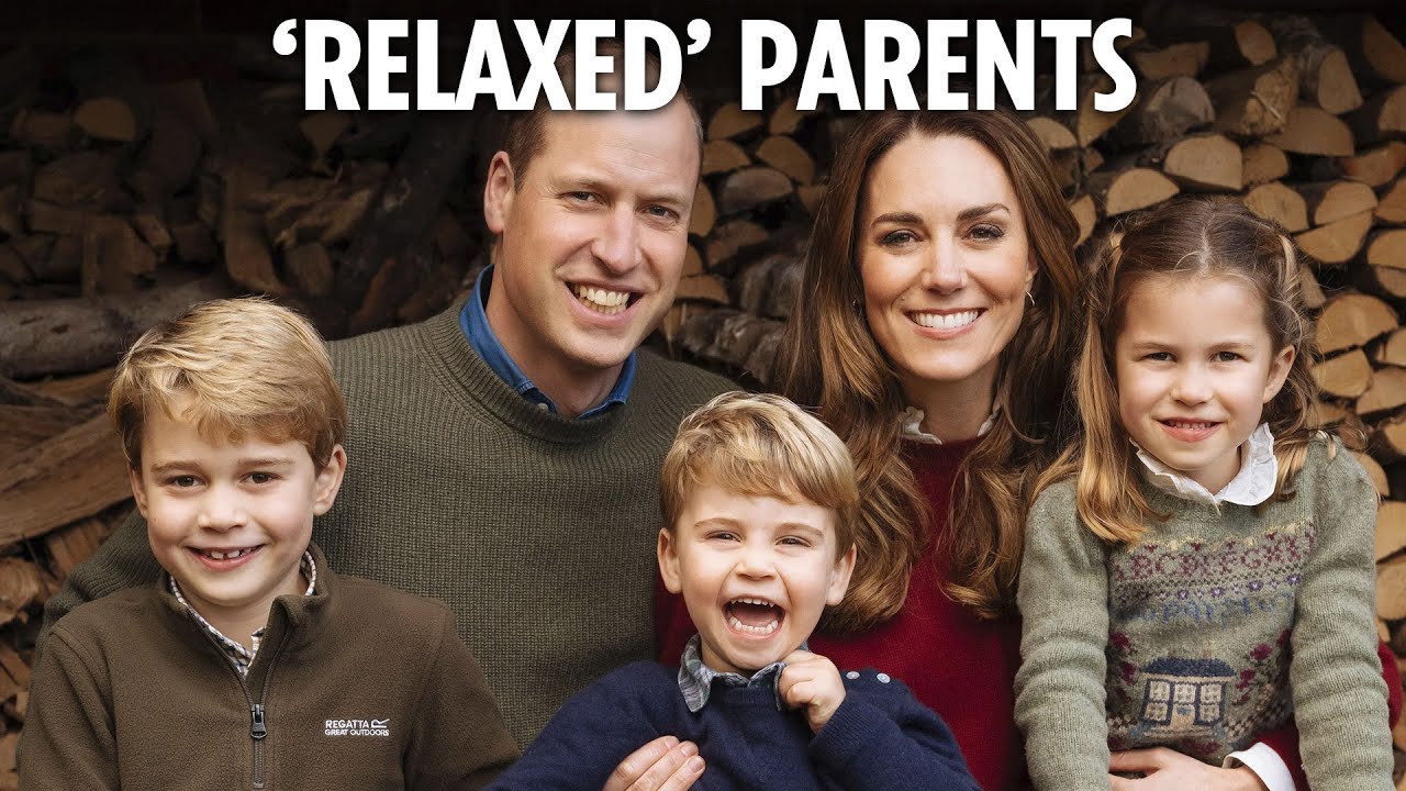 5 parenting rules Kate & Wills stick to EVEN in school holidays & ‘what ...