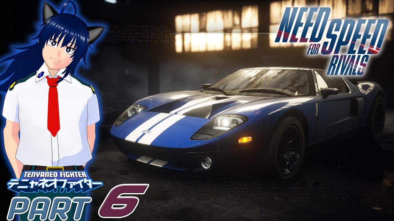 NFS Rivals [Racer] #6 | ดุดันยังต้องเกรงใจ - YouTube