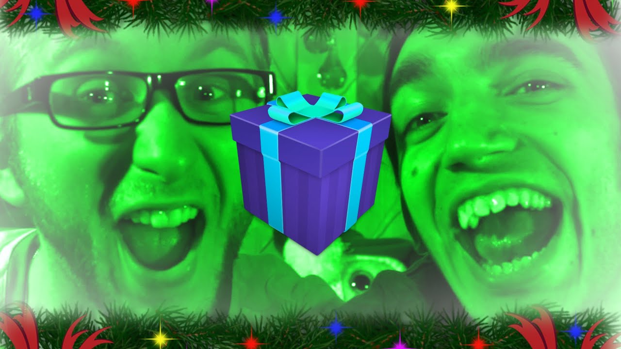 Quiffmas Tag 2014! | HOINK HOINK HOINK! - YouTube