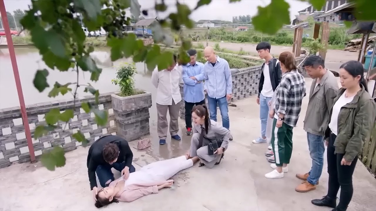 📀Wife was pushed into the water by mistress and had a miscarriage on the spot | 亲爱的设计师 Dear ...