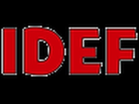 Построение инфологической модели в нотации IDEF1X - YouTube