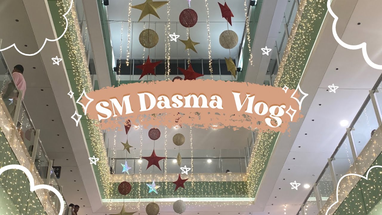 SM Dasma Vlog | Kaycee Vlogs - YouTube