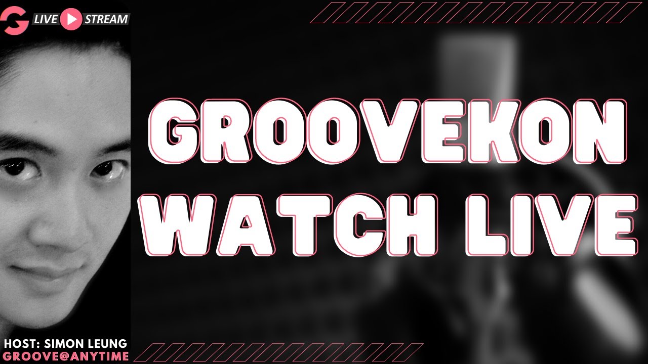[GLIVE] GrooveKon 2021: Streaming LIVE! What To Expect And How To Watch ...
