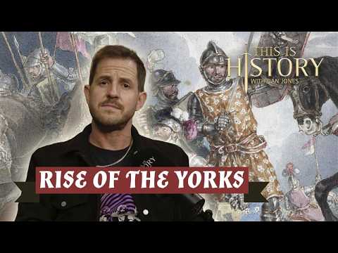 One battle after another — How the Yorkists finally took the crown ...