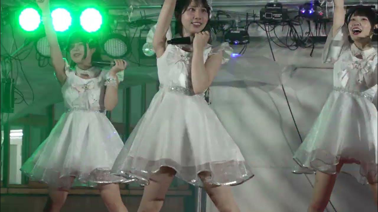 Niimo IDOL ＆ DANCE in 南大分夏祭り(25/7/19) - YouTube