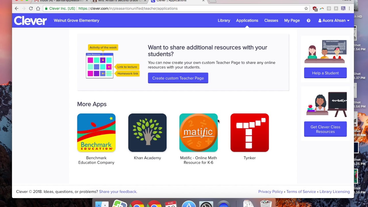 Logging onto Benchmark Universe - YouTube