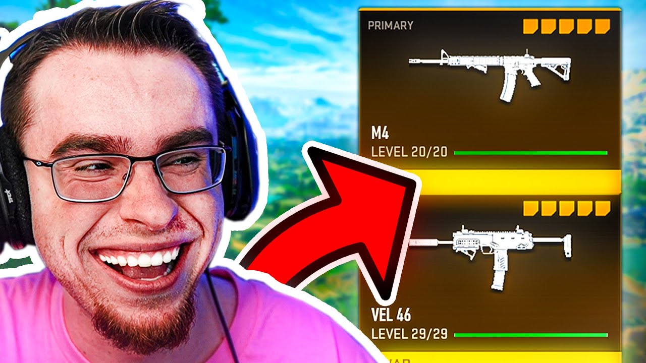 I Used The ORIGINAL OG Warzone Meta.. and WOW!! - YouTube