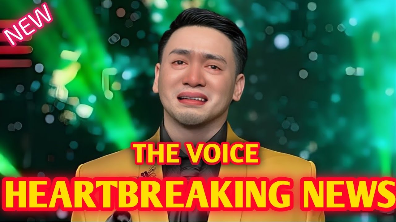 Big Breaking News !! Voice Season 27 Winner Sofronio Vasquez Back on The Voice With Michael ...