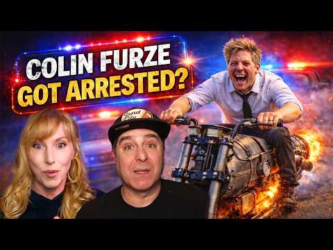 The Build Too Dangerous Even for MythBusters ft. Colin Furze