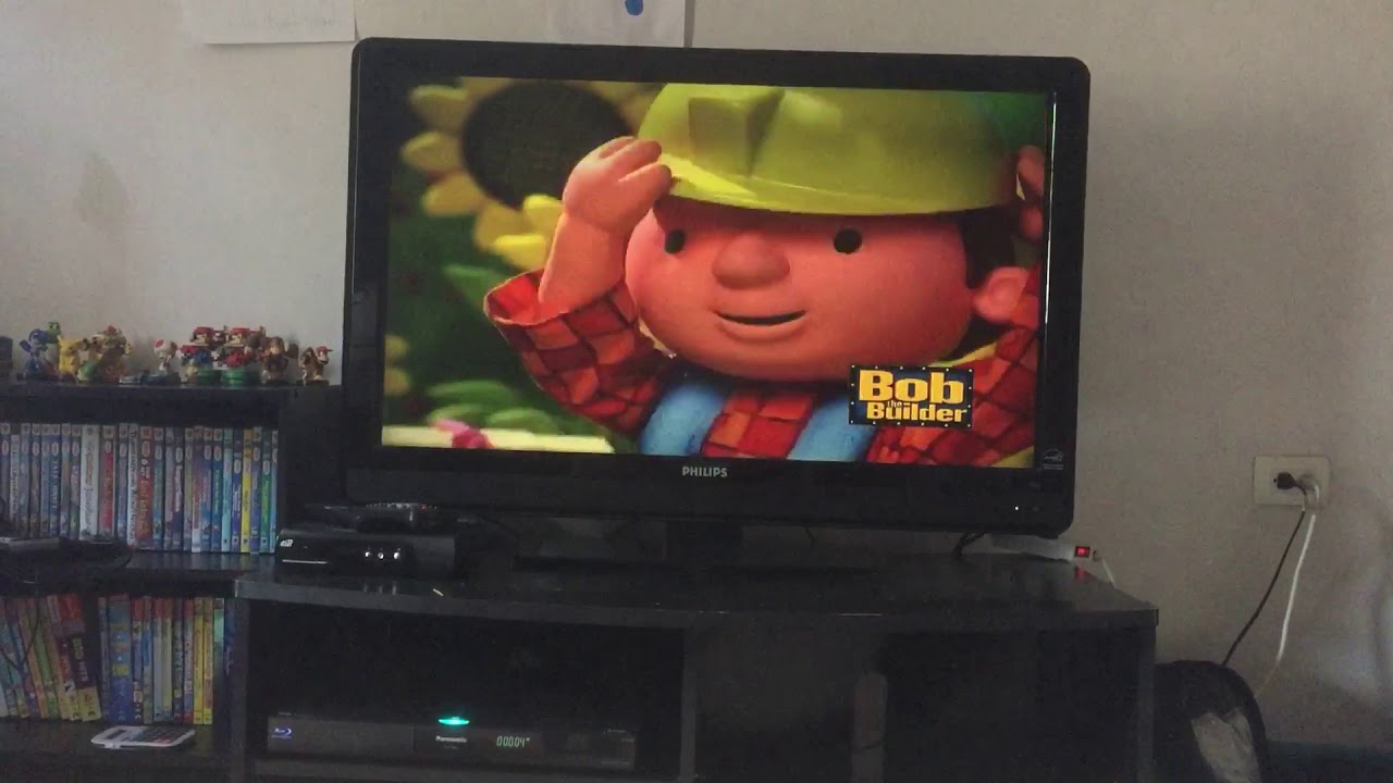 Opening to Hit favorites spring time fun 2008 DVD - YouTube