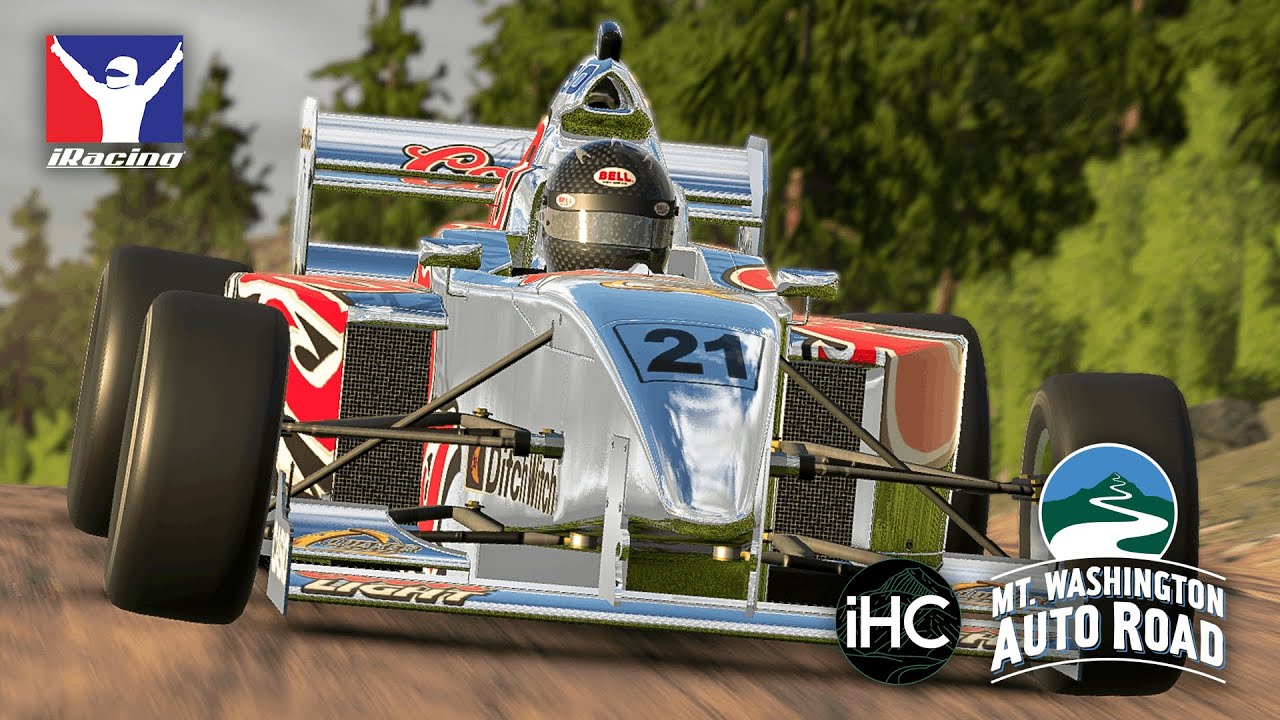 (iRacing) Sunday Downhill Derby (#3) | iRacing Hillclimb Community ...