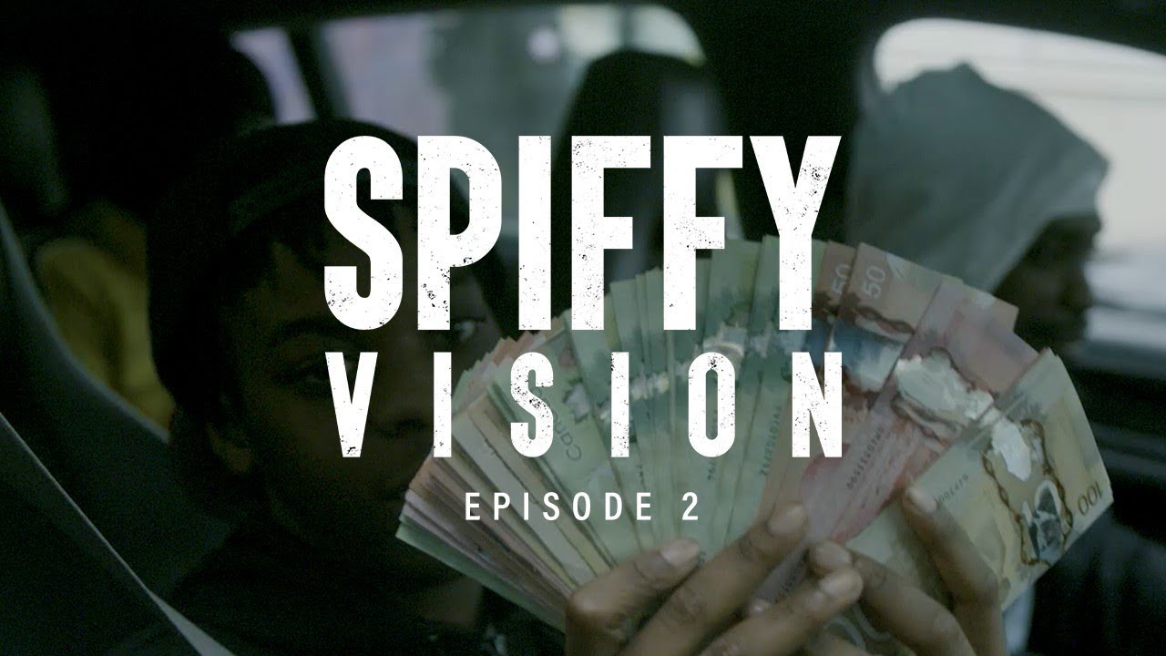 SpiffyVision | LB Spiffy | Episode 2 - YouTube