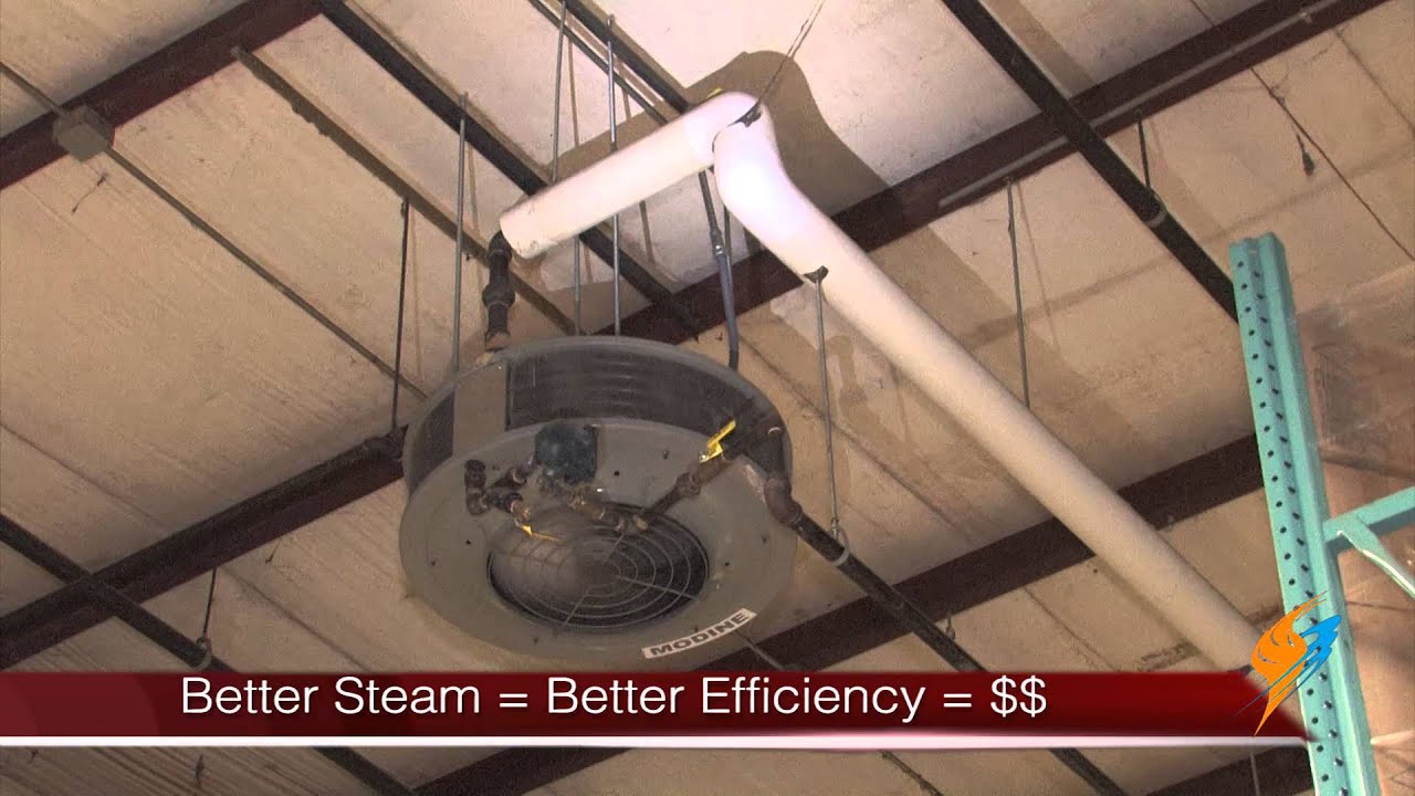 Steam Study / Studies for Industrial Boilers - Boiling Point - YouTube