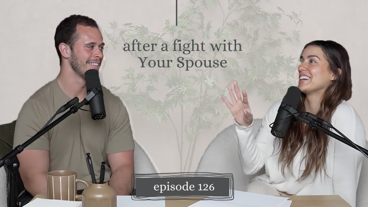 After A Fight With Your Spouse - YouTube