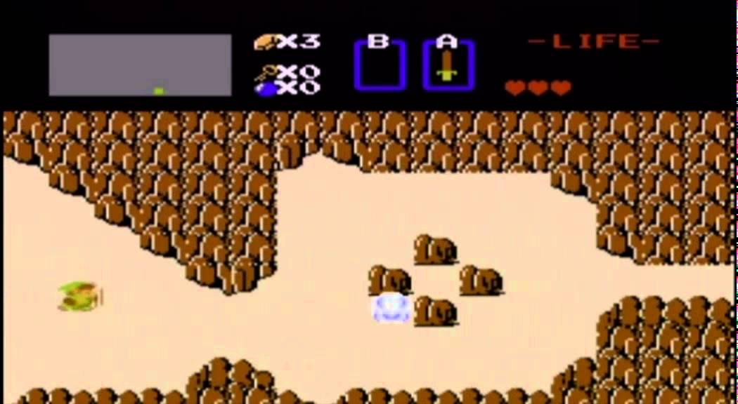 The Legend of Zelda - Episode 01 - Exploring The Wilderness - YouTube