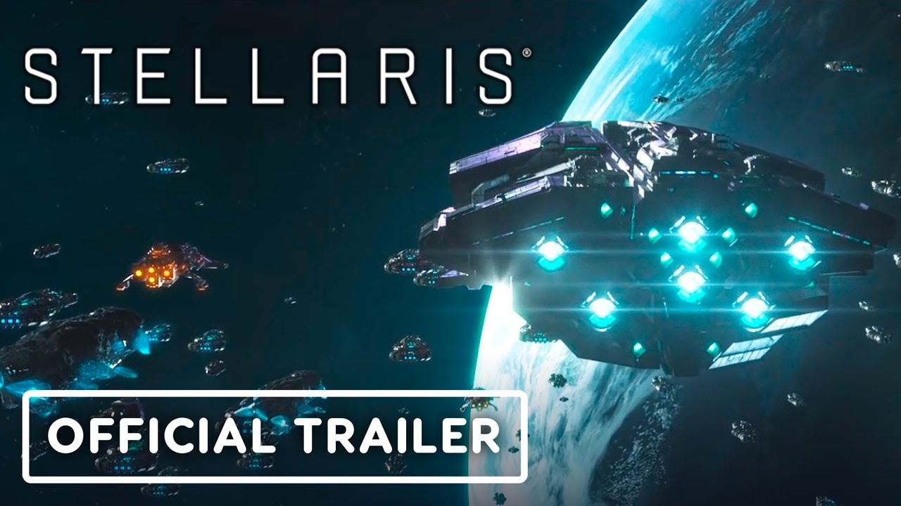 Stellaris: Nemesis Expansion - Official Story Pt. 2 and Release Date ...