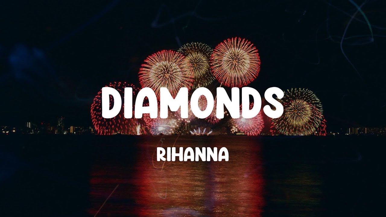 Rihanna - Diamonds (Mix) - YouTube