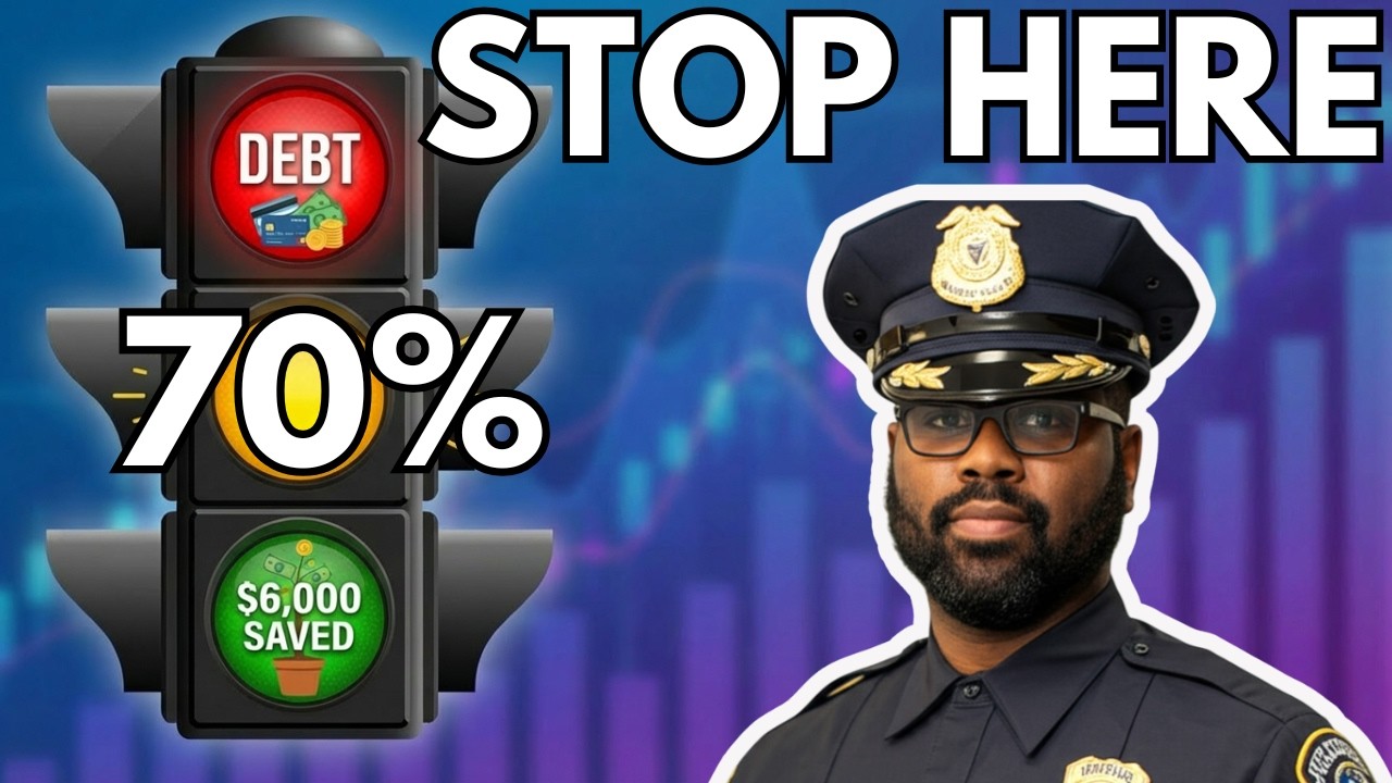 You're Throwing Away Money After 70% Debt Paid Off — The Pivot Strategy ...