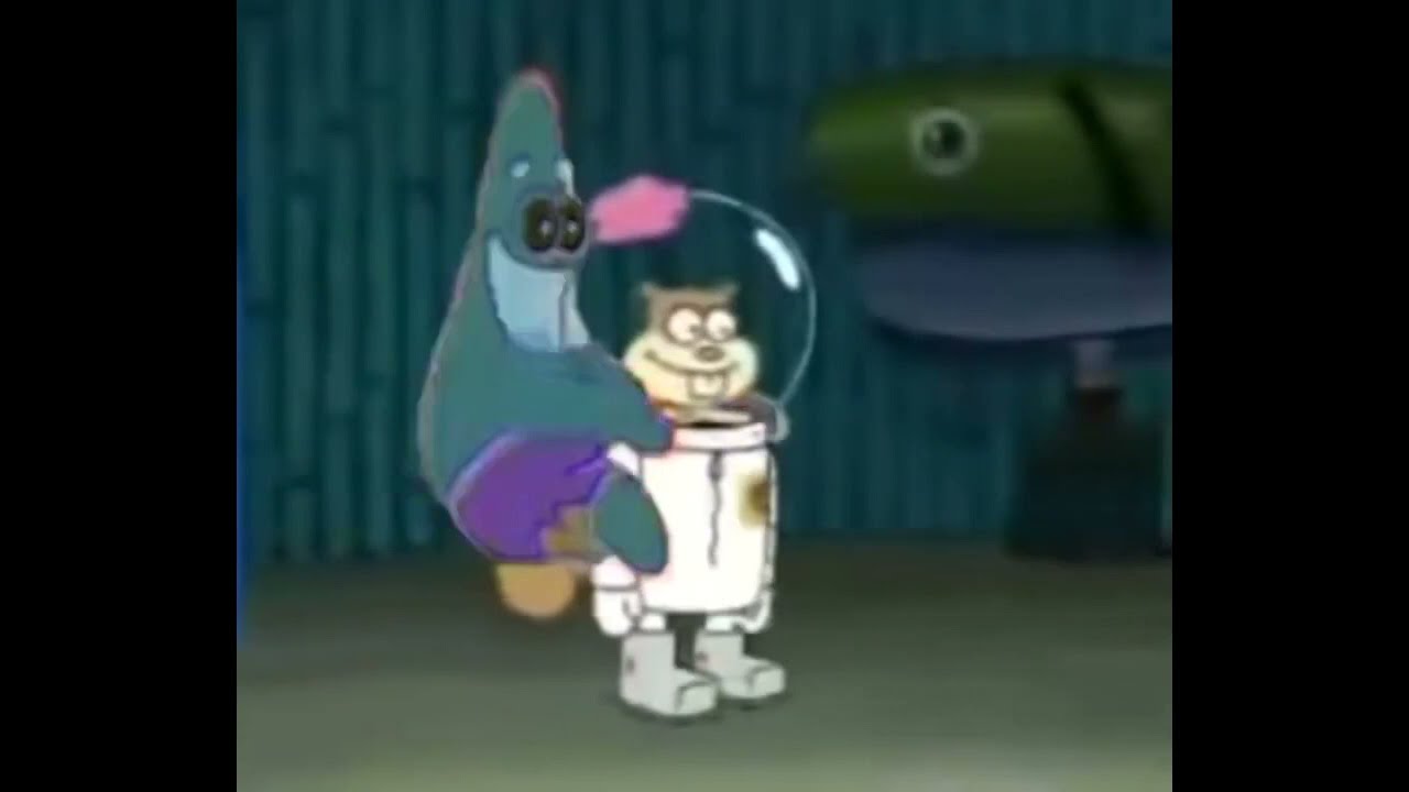 Hey SpongeBob Meme With Zombie Sound Effect - YouTube