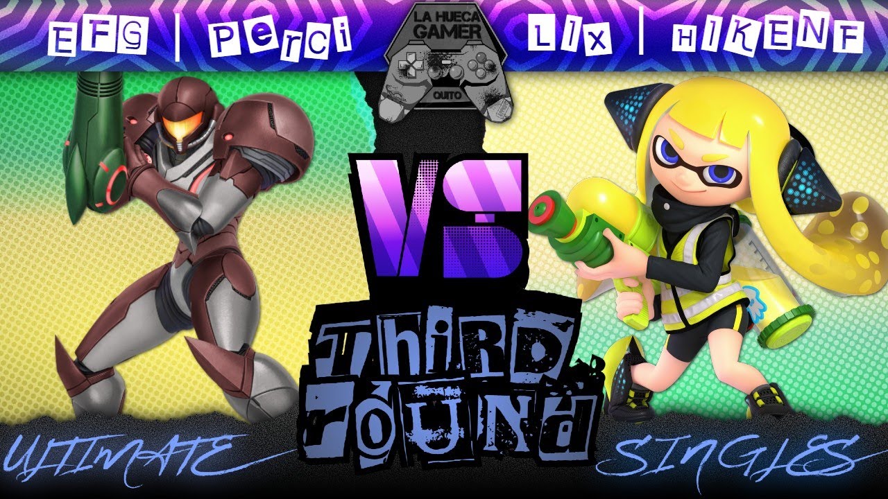 Lookin out for #1 - Winners Quarter-Final - EFG | PercivalKnight (Samus ...