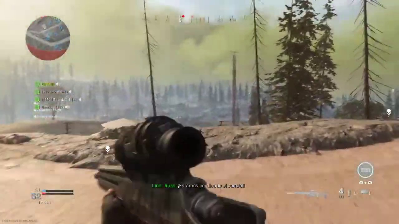 JUGANDO CALL OF DUTY WARZONE A POR LAS VICTORIAS *epico* - YouTube