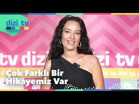 Pelin Akil, Ben Bu Cihana Sığmazam'ı anlatıyor - Dizi TV 789. Bölüm