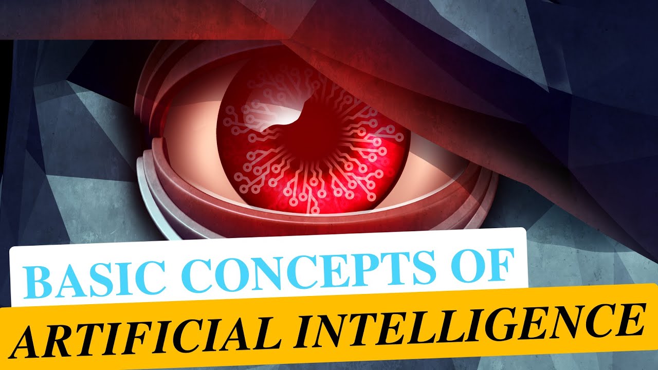 #artificialintelligence in 2 Minutes | Basic concepts of AI | simple ...