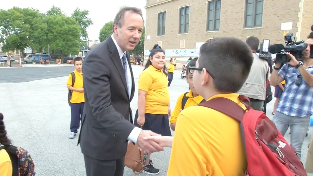 Inside CPS: Season 2, Episode 1 - YouTube