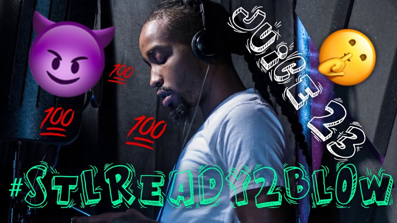 STL RAPPER| UP NEXT 2020|JUICE 23 - YouTube