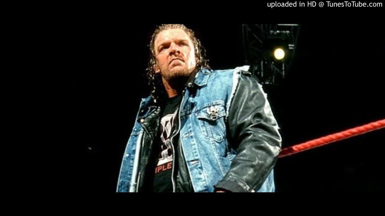 Triple H 2002 Body