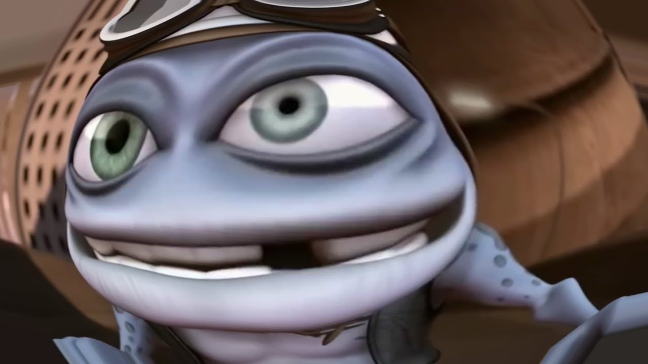The most ANNOYING CRAZY FROG - Axel F Edit || THE CRAZIEST EVER!! - YouTube