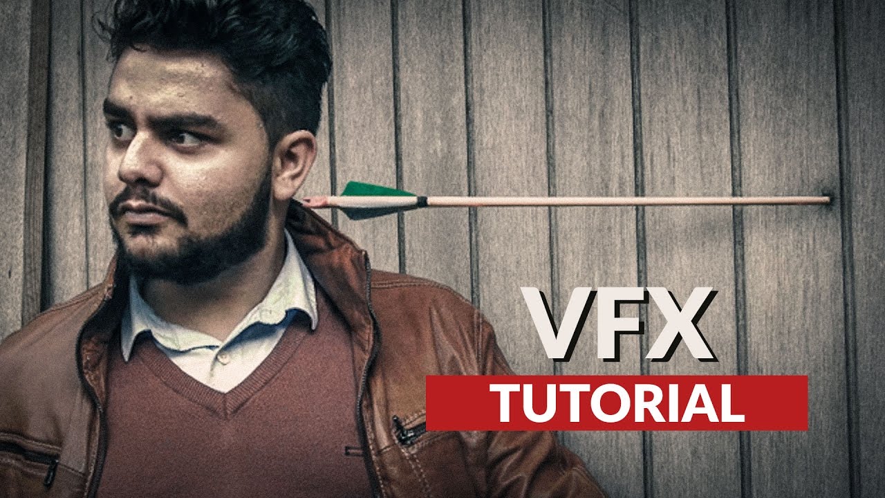 How To Create a Realistic Arrow Impact (After Effects Tutorial) - YouTube