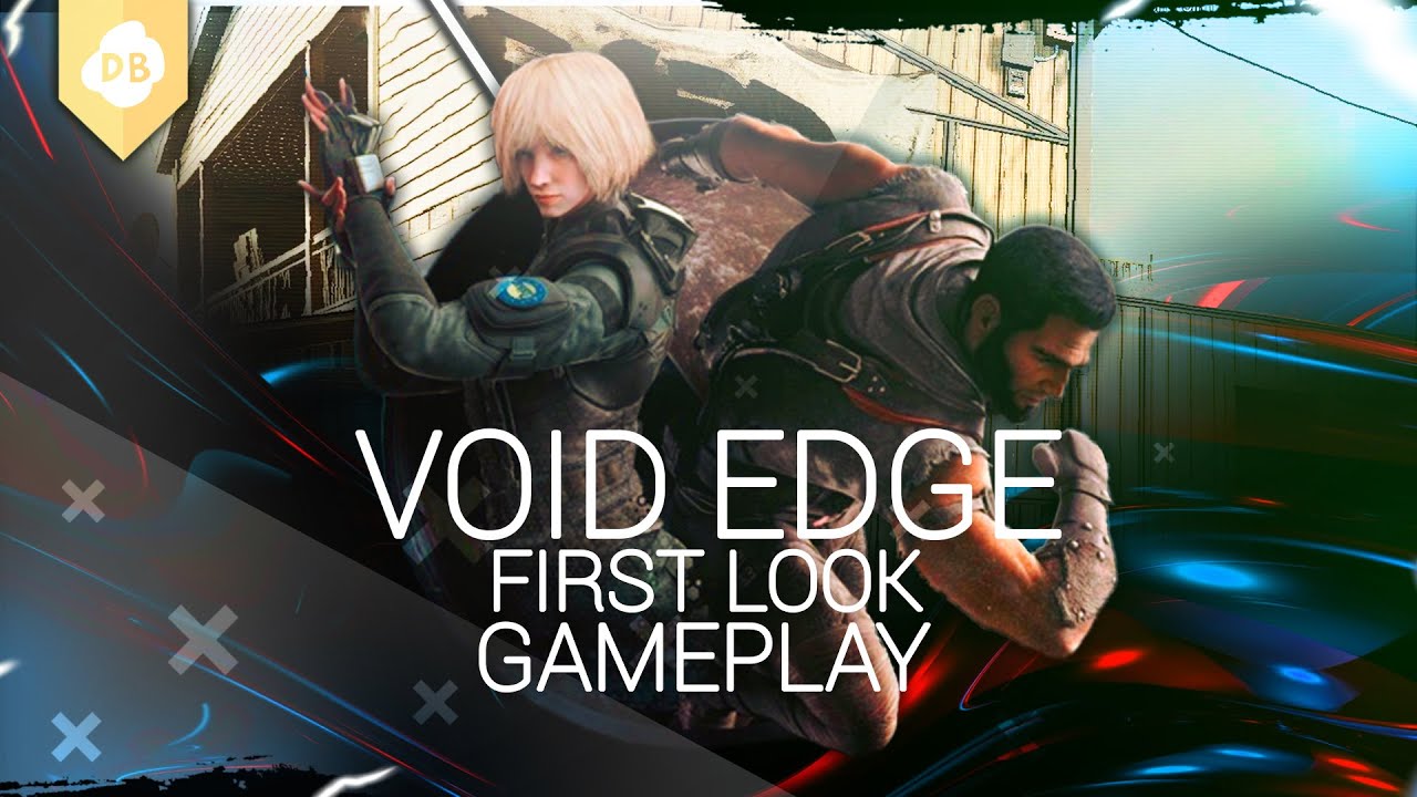 Operation Void Edge NEW Gameplay - Rainbow Six : Siege - YouTube