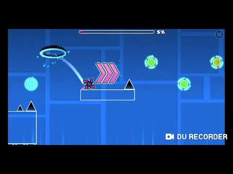 Shuriken Layout by: Aconn | Mobile | GD 2.11 - YouTube