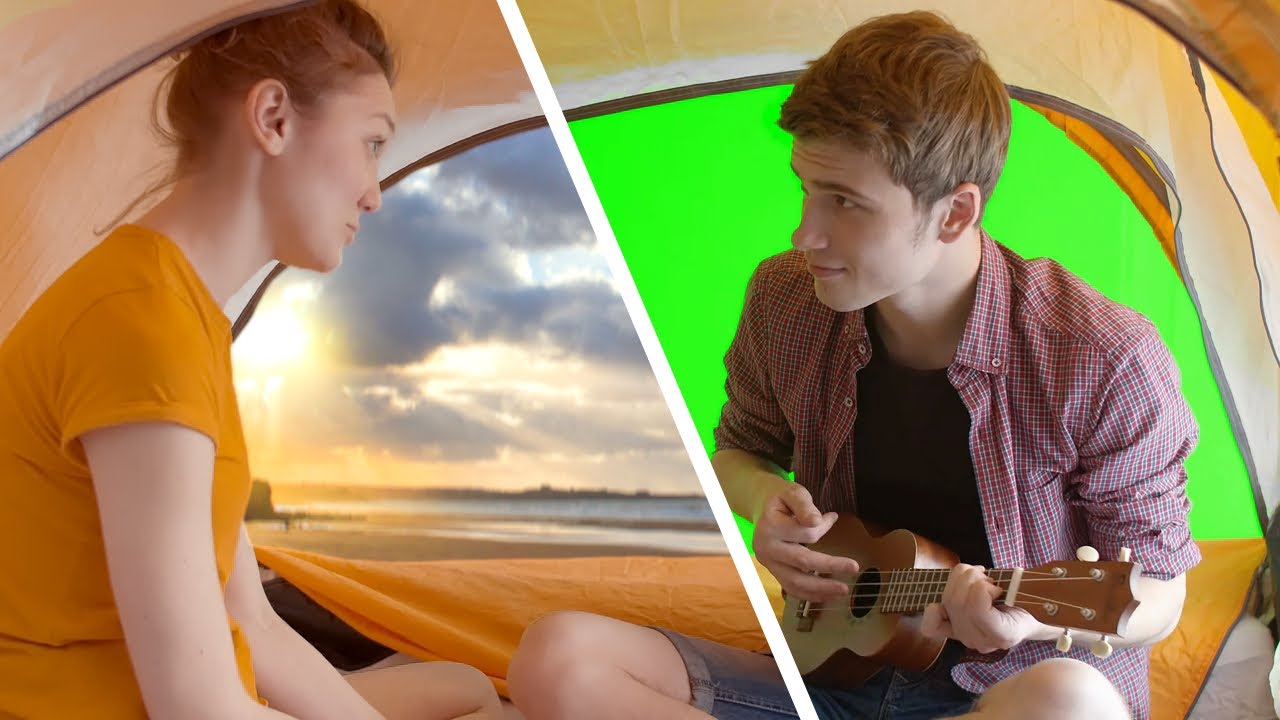 Basic & Simple COMPOSITING for begginer - Nuke - YouTube