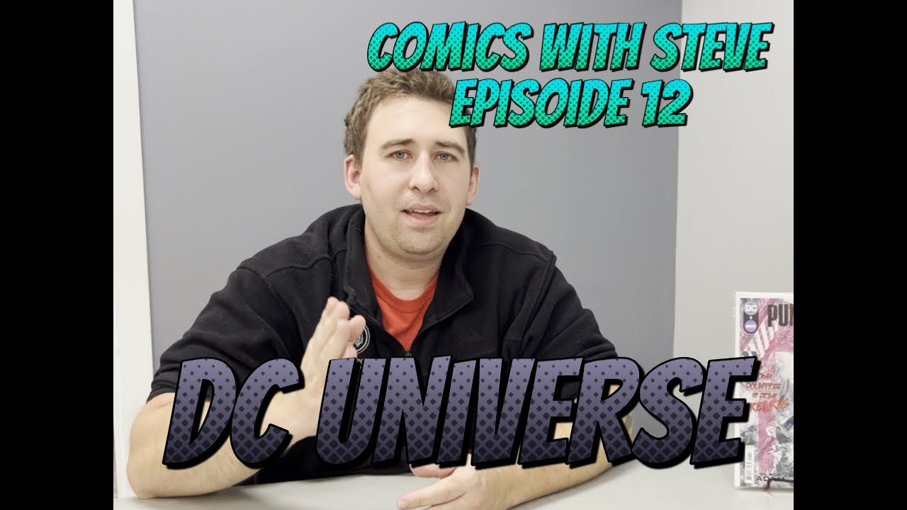 DC Universe! - YouTube