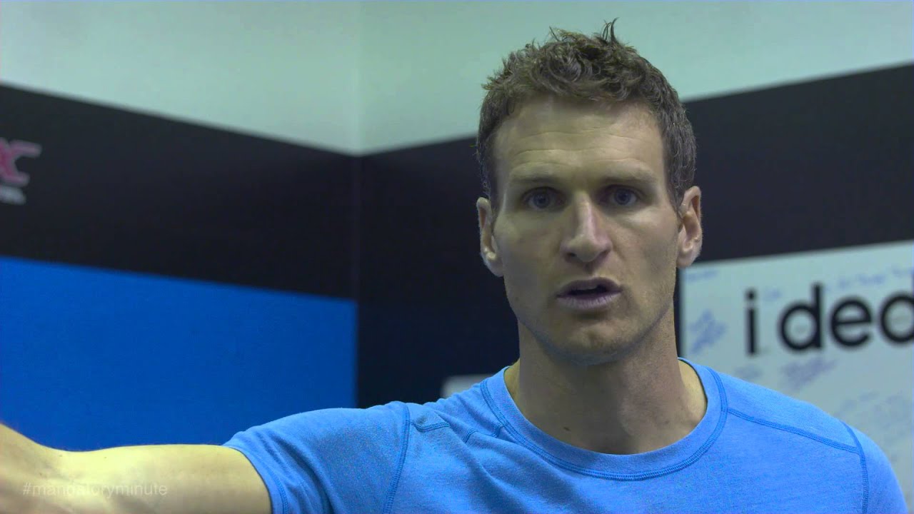 Mandatory Minute #13 "I Dedicate..." - David Jack - YouTube