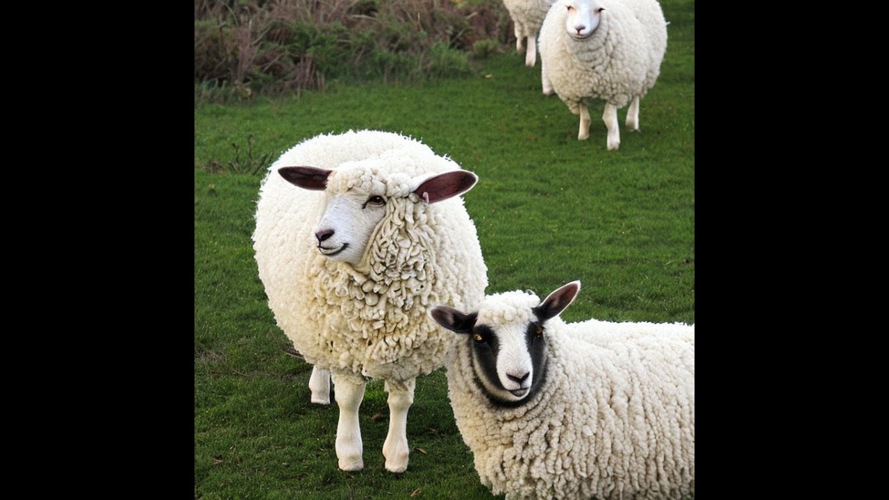 Well, I feel Sheepish (Sorry I missed TDM stream, where I get drunk and ...