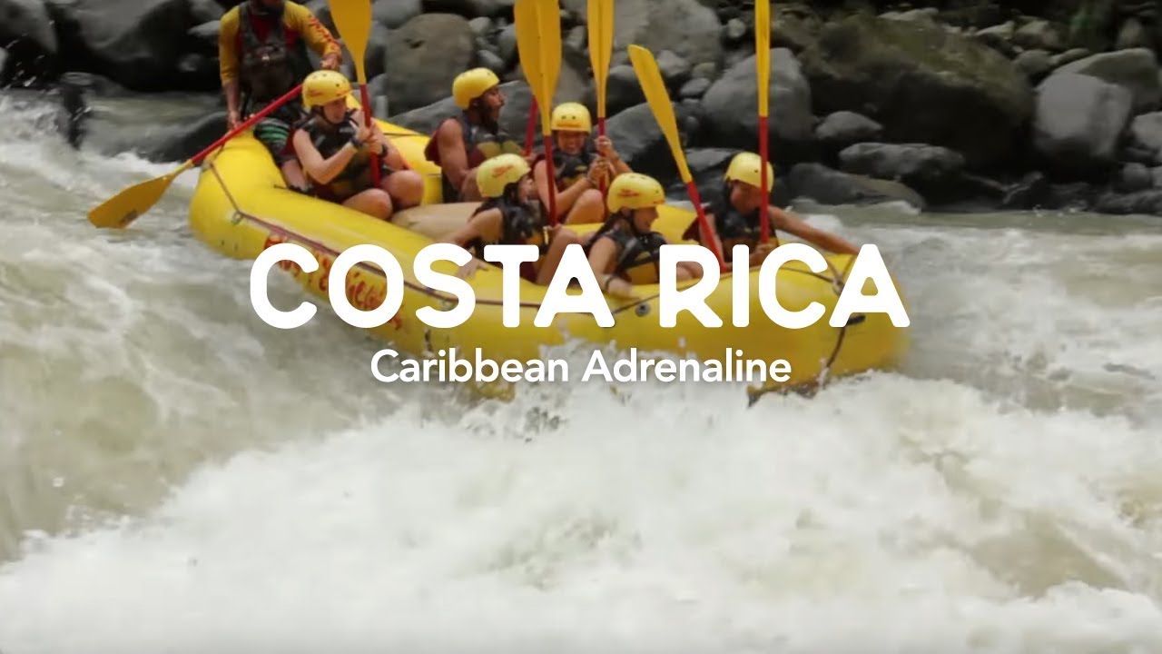 Costa Rica – Caribbean Adrenaline | Rustic Pathways Student Travel ...