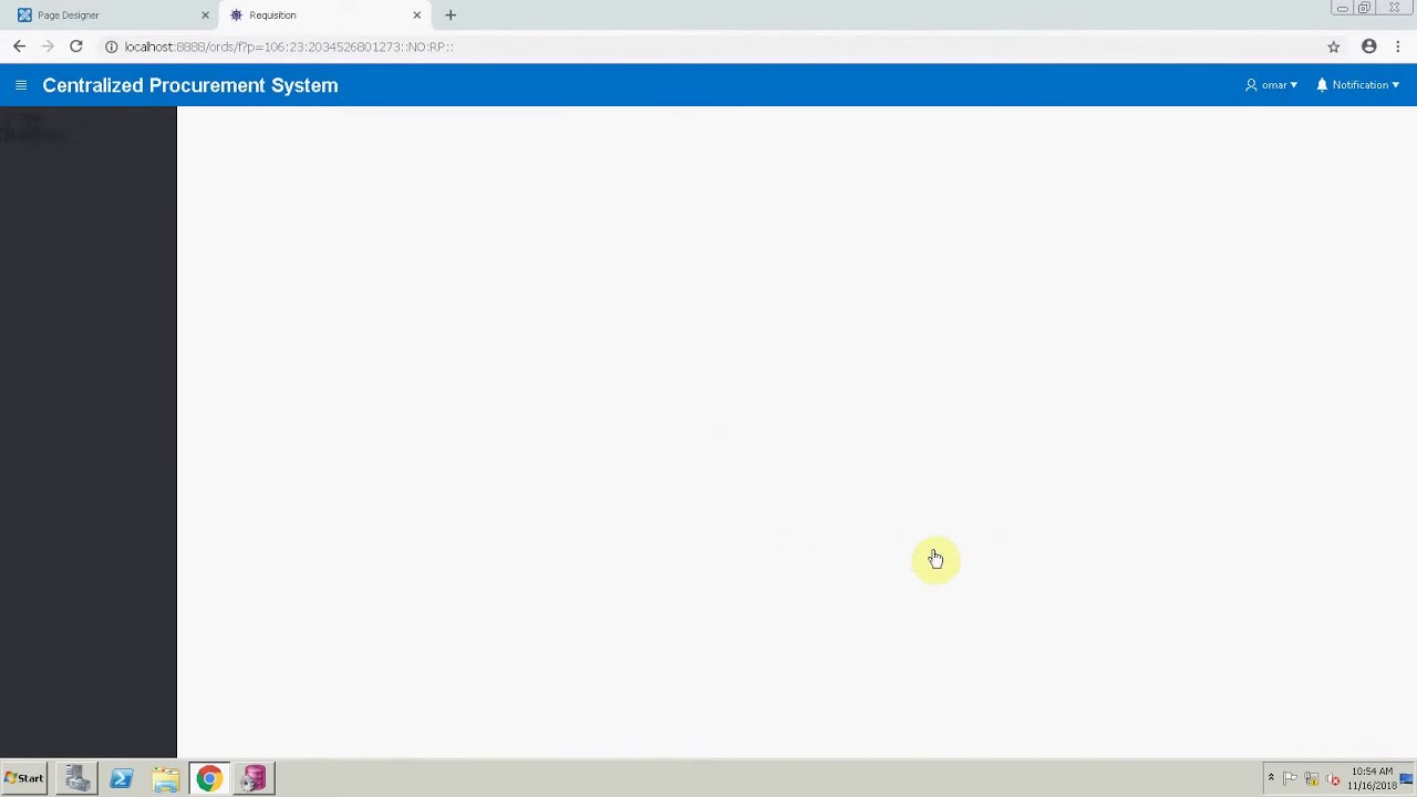 Question (Image Format and Zoom in and Zoom out in Oracle Apex) - YouTube
