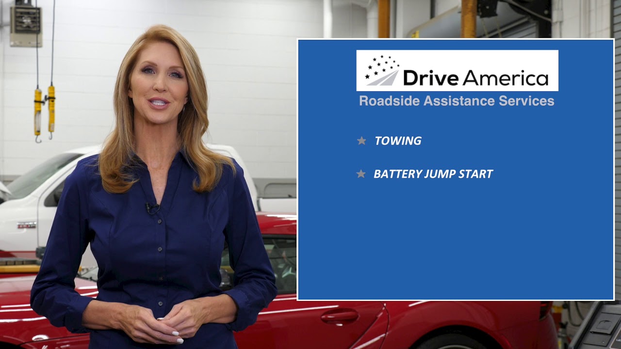 Drive America version 6 1080 - YouTube