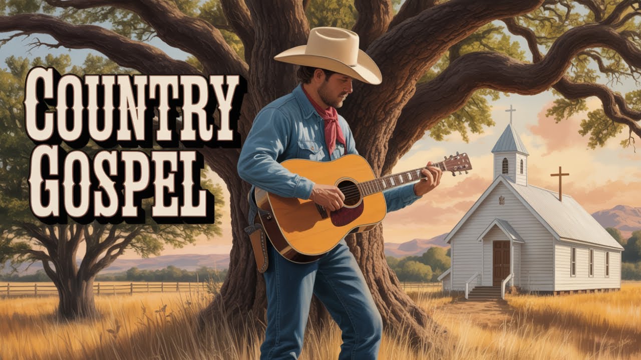 Rustic Country Gospel | Songs to Soothe the Soul - YouTube