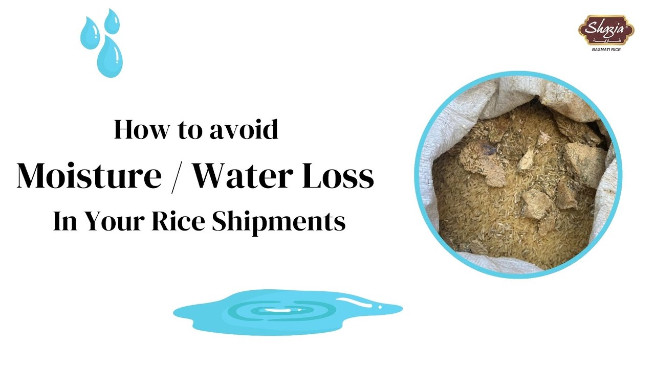 Do not forget to check out : How you can avoid Moisture/Water Loss in ...