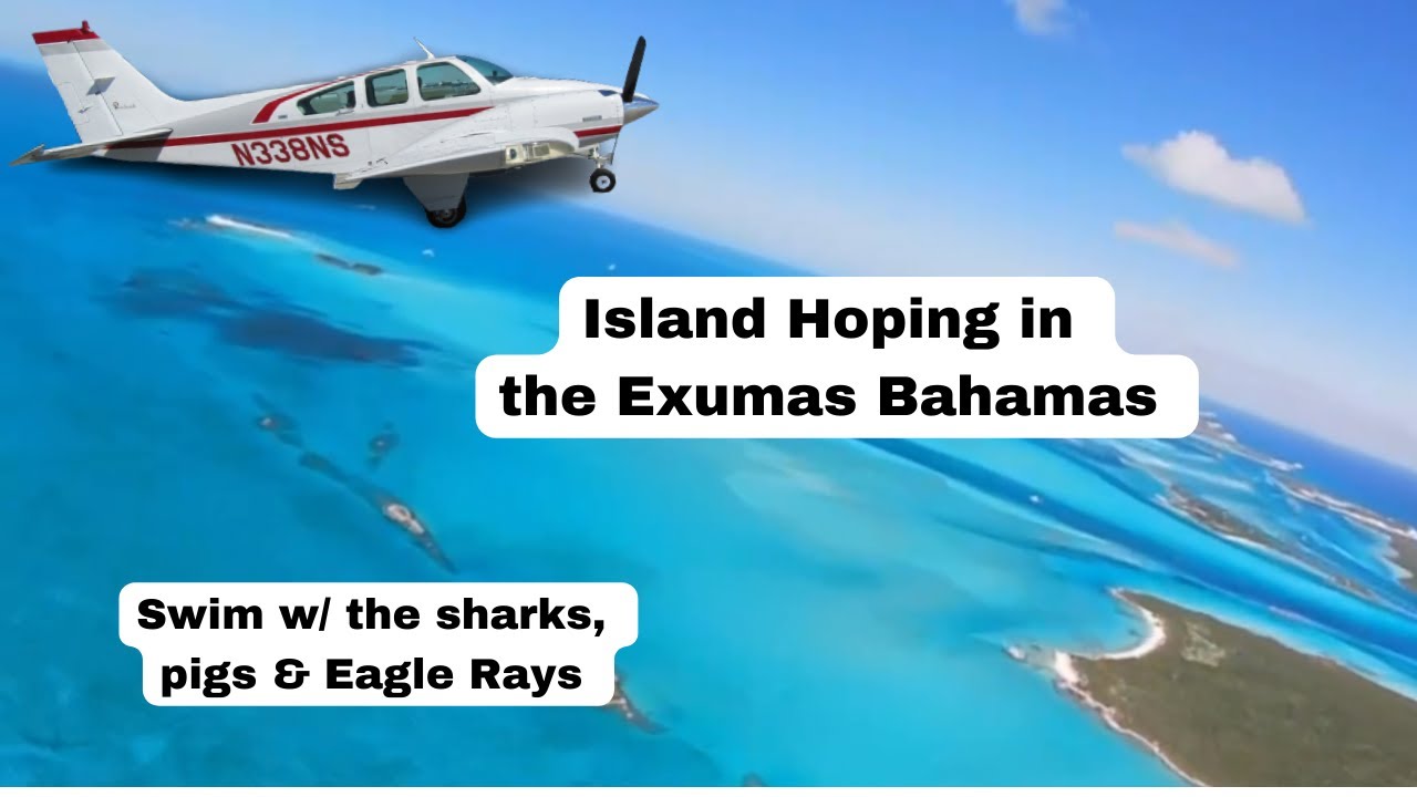 Experience the Luxury of Island Hopping in a Private Plane: A Secluded ...