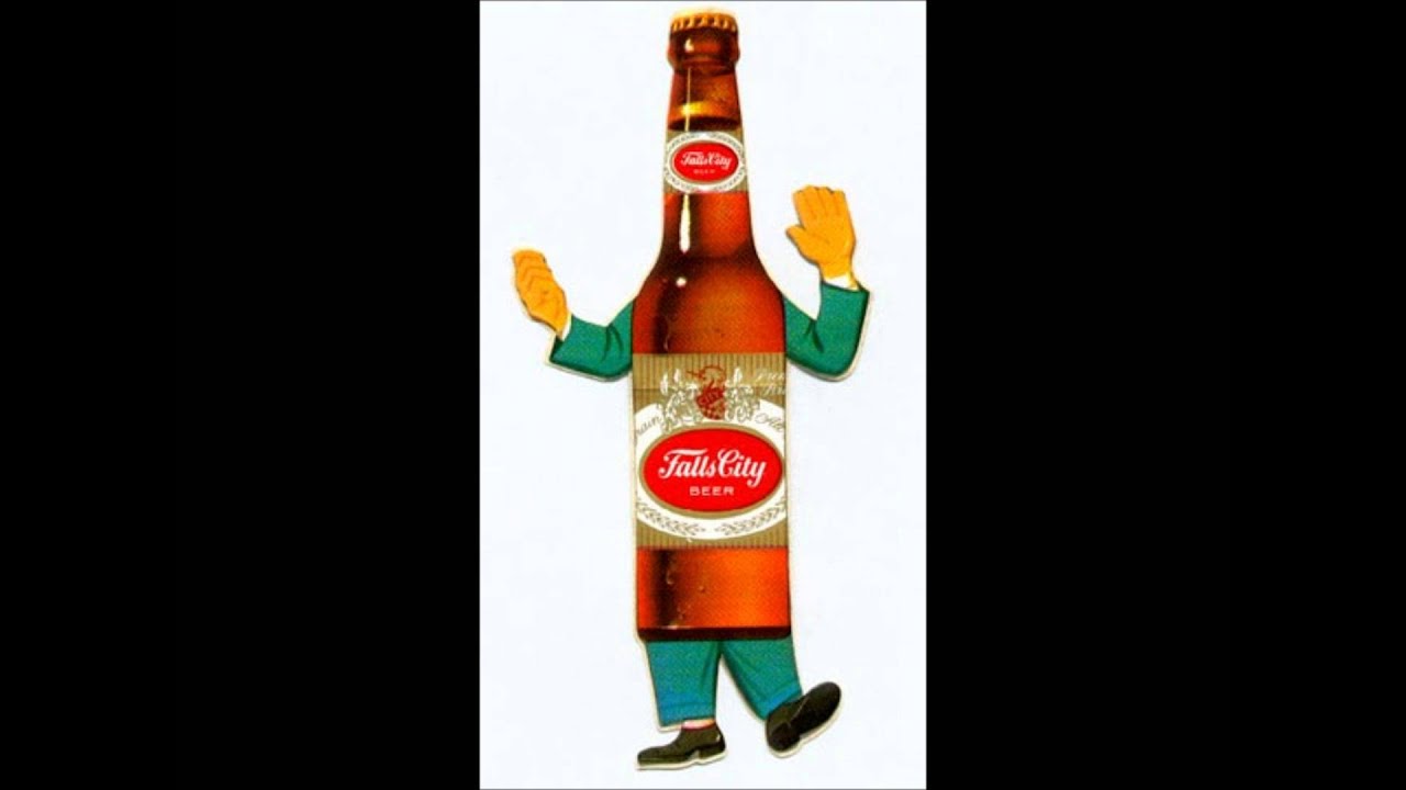 Falls City Beer record by The Fall Guys - YouTube