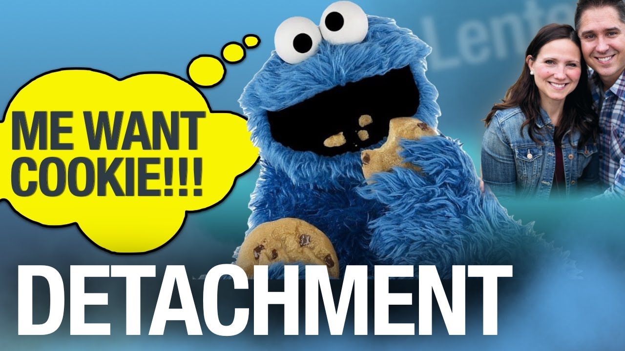 Me Want Cookie | Catholic Lent - YouTube