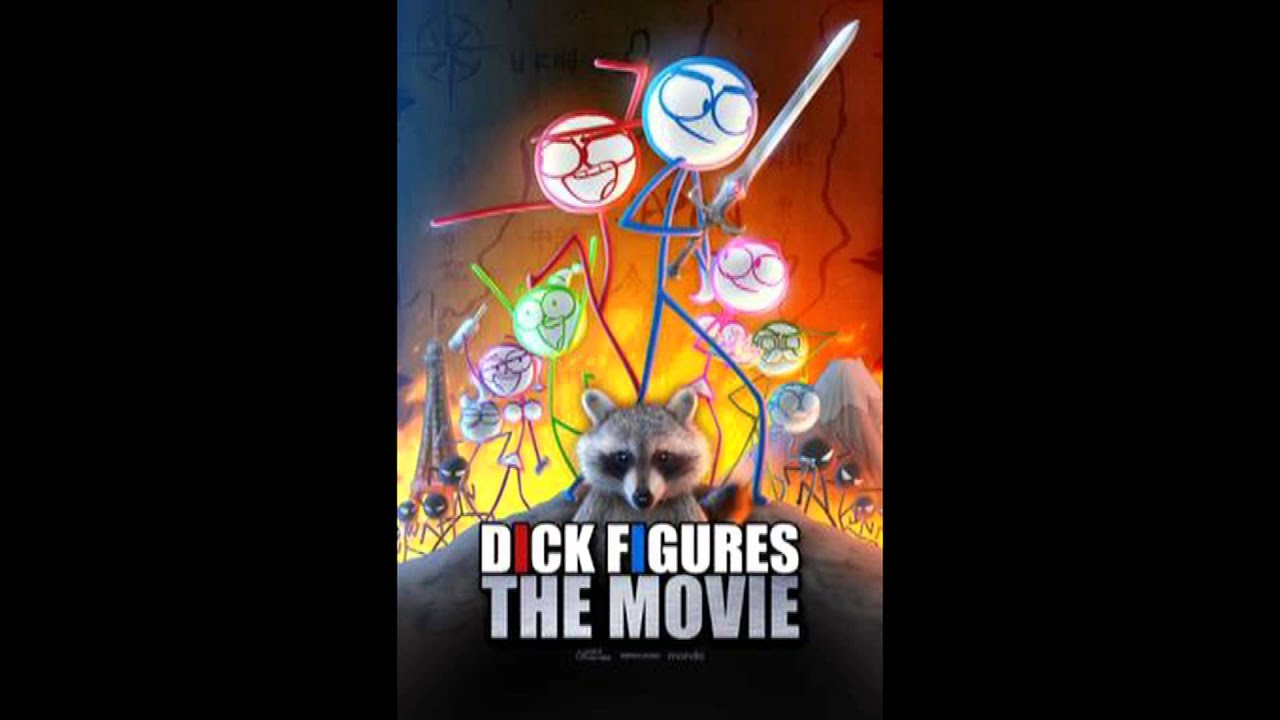 Dick Figures theme song - YouTube