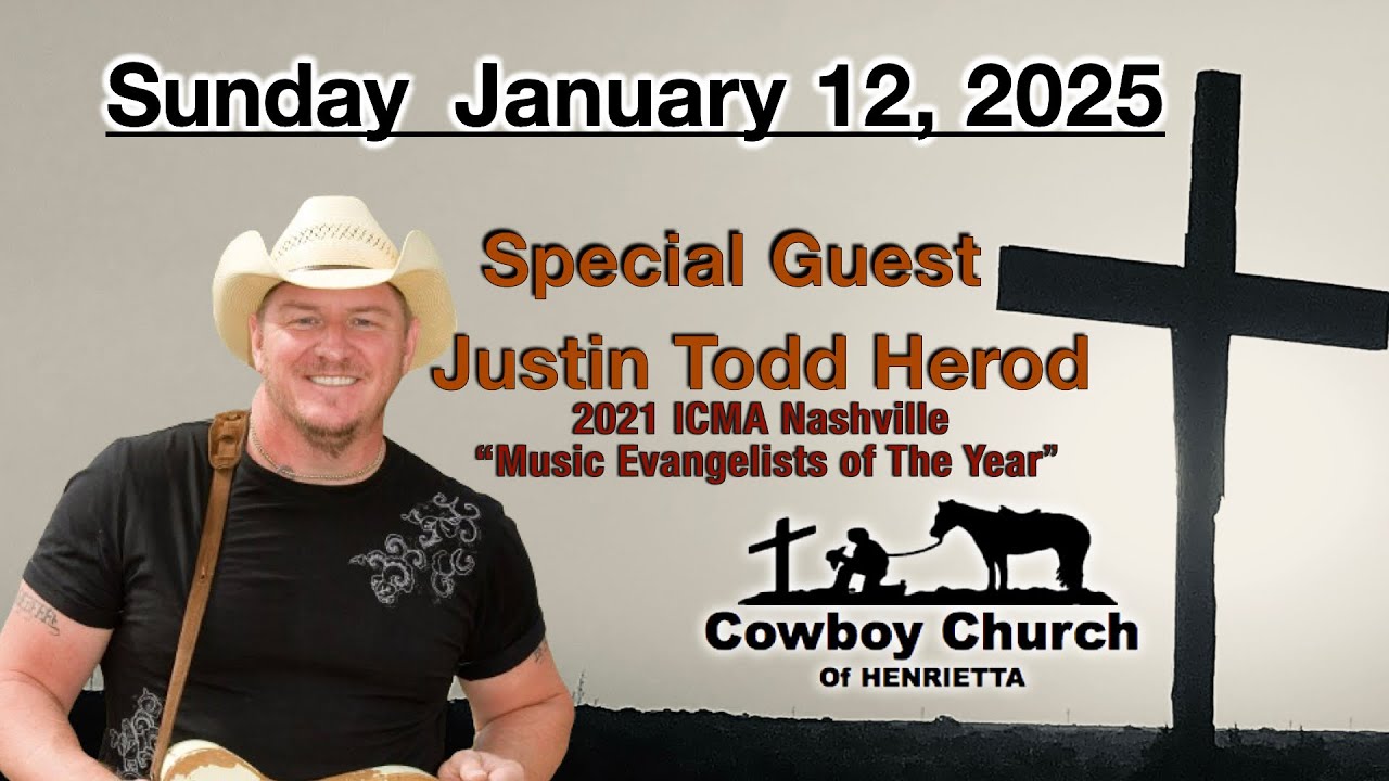 January 12, 2025 Justin Todd Herod - YouTube